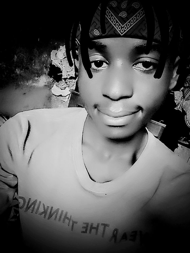 Oguh Emeka's post on Goodwall - The picture represent the times off a frustrating life, but I ...