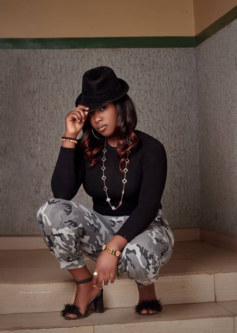 Divine- Favour Tosin Love's post on Goodwall - I am brave, strong ...