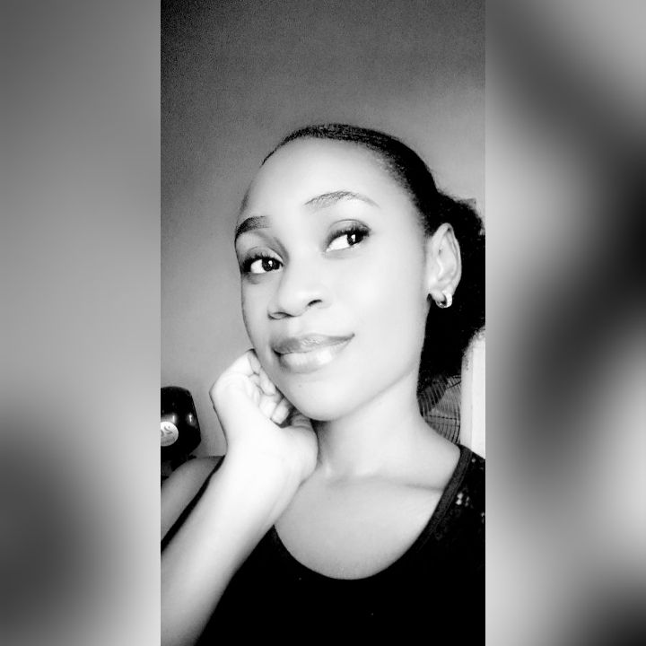 Ekene Umerie's post on Goodwall - My portrait in black and white.. I love the uniqueness and ...