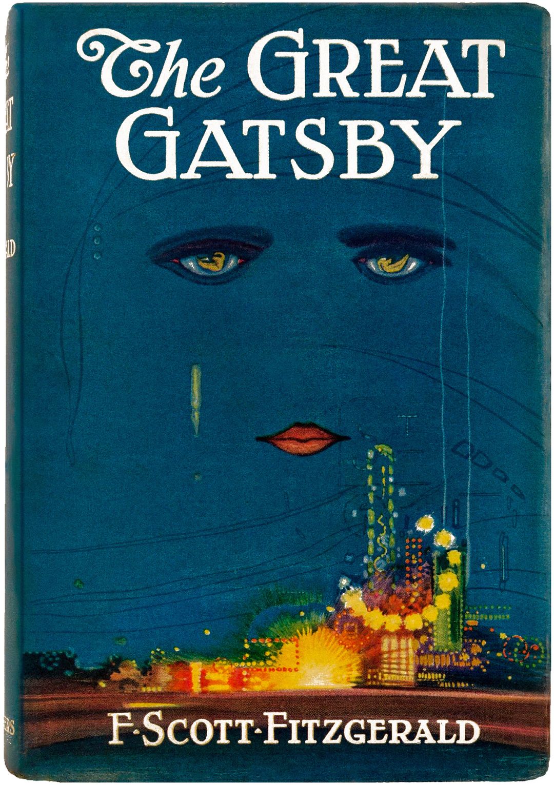 Barnabas Daang's post on Goodwall - I love "The Great Gatsby" because ...
