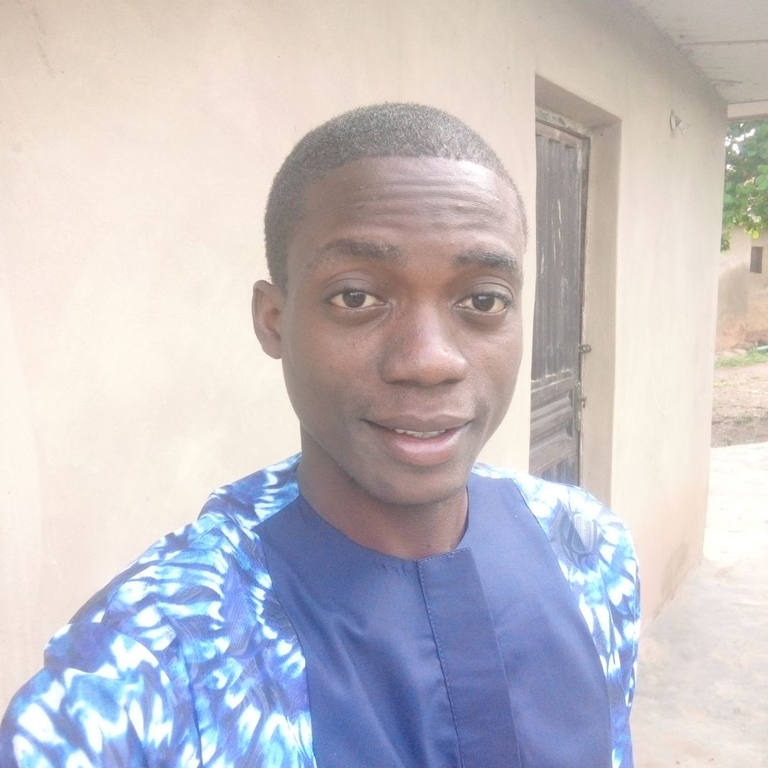 Raheem Rahmon Olaadura's post on Goodwall - Today is for me as I ...