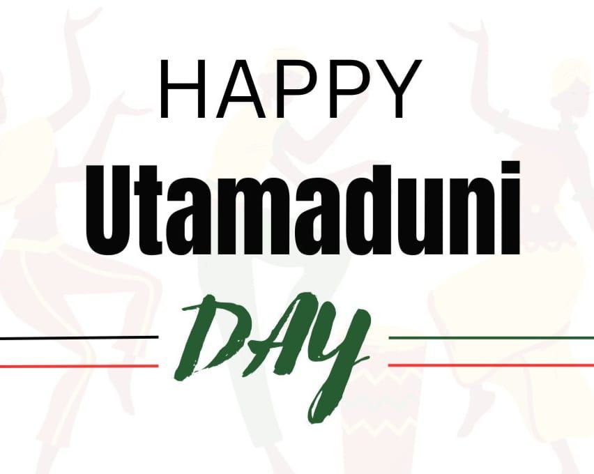 Veronica Kaveza's post on Goodwall - Happy Utamaduni day to all Kenyans ...