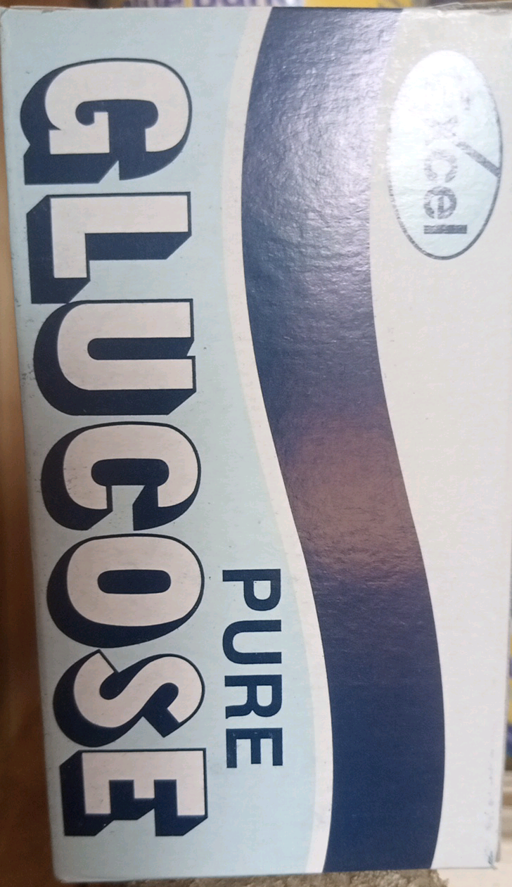 Oscar Okello's post on Goodwall - This is Glucose,it gives energy within seconds.Glucose can be ...