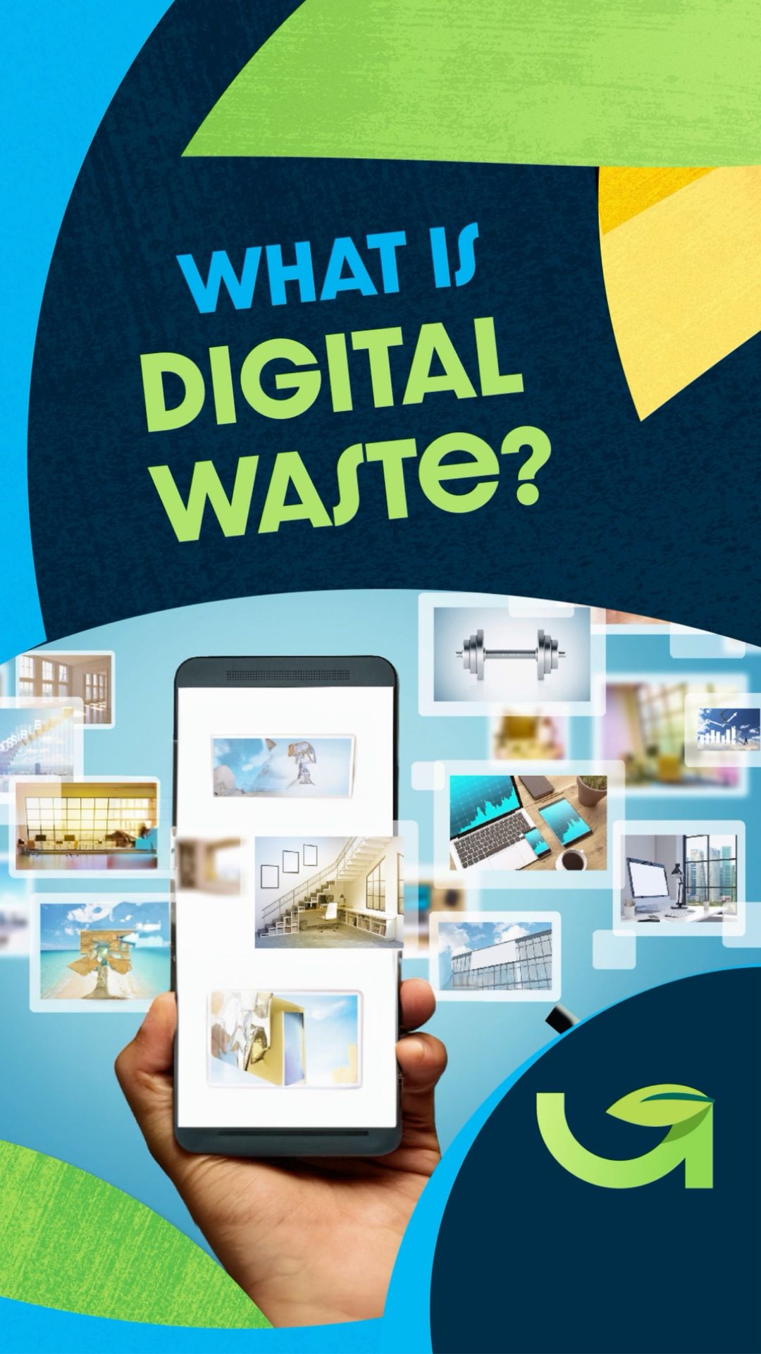 Green Rising's post on Goodwall - Discover digital waste and take ...