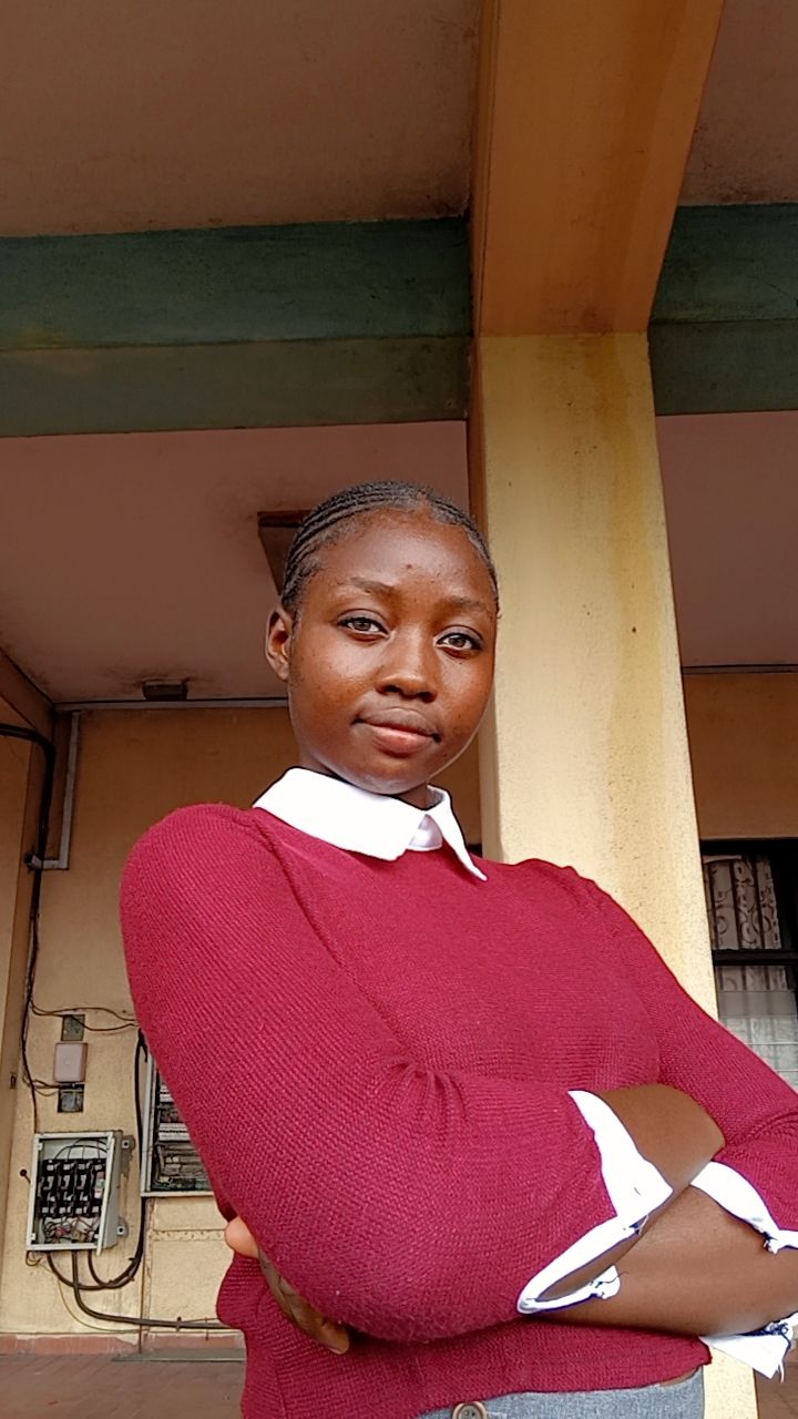 Genevieve Okpara's post on Goodwall - This picture conveys a sense of ...