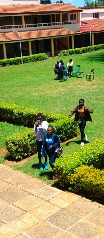 Mary Ochieng's post on Goodwall - The green vegetation help the ...