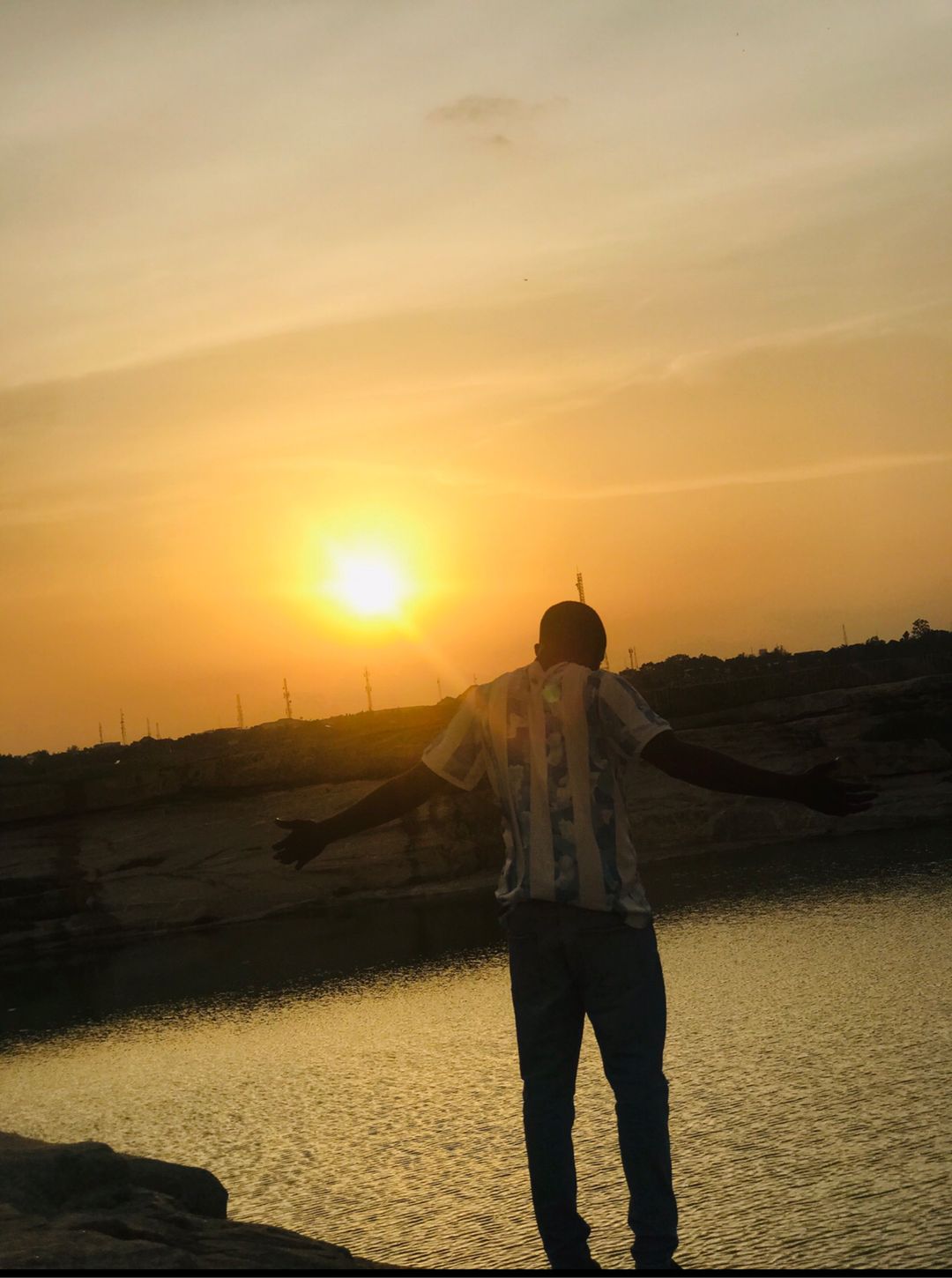 Ahmad Mahmud's post on Goodwall - The picture signifies the beauty of ...