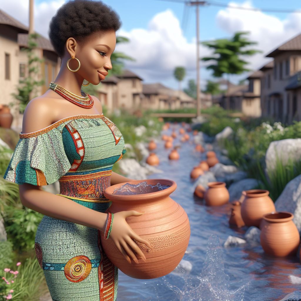 Hope George's post on Goodwall - #MagicalMoments She walked barefoot on ...