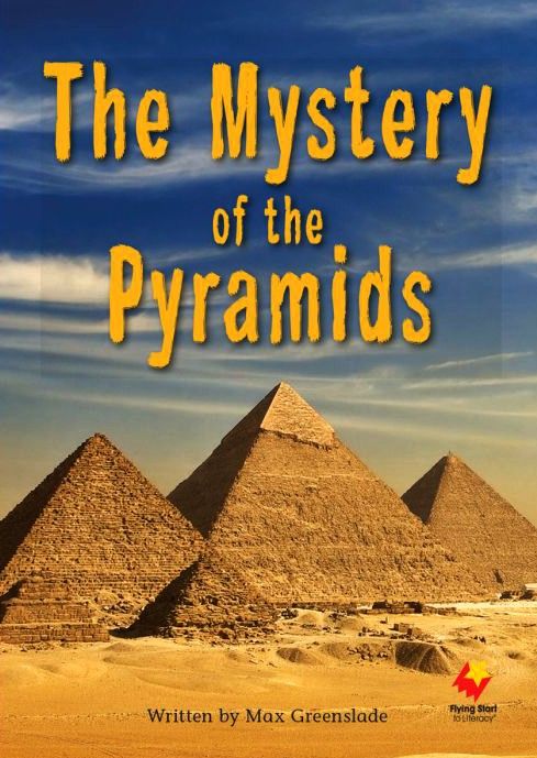 Ketan Shah's post on Goodwall - The Mystery of the Pyramids" is an ...