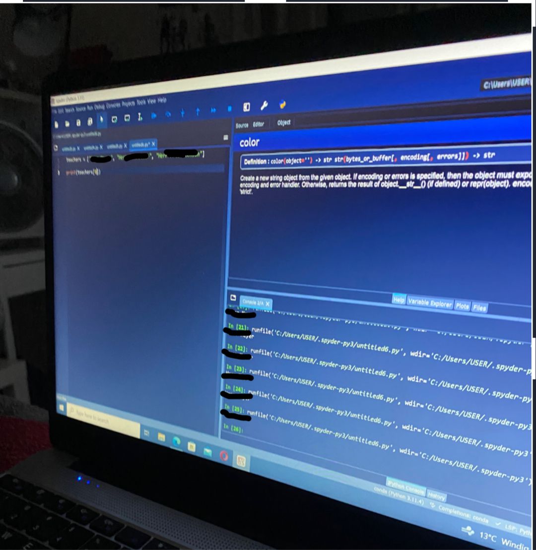 Neo Xristra's post on Goodwall - I’m learning to code, the programming ...