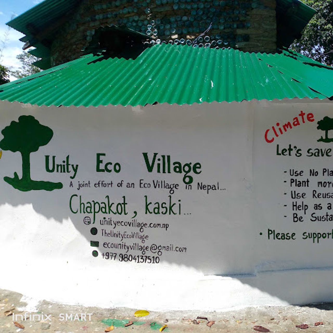 The Unity Eco Village Ramesh Chandara Giri Nepal's Profile - CHAIRPERSON at The Unity Eco ...
