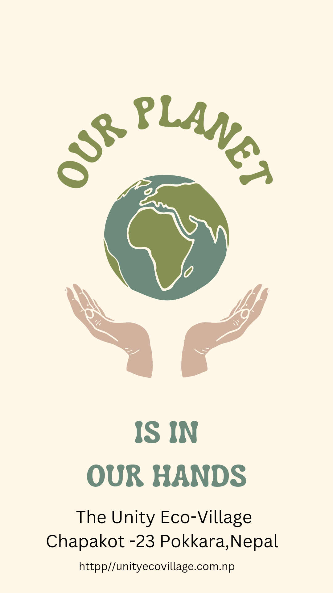 The Unity Eco Village Ramesh Chandara Giri Nepal's post on Goodwall ...