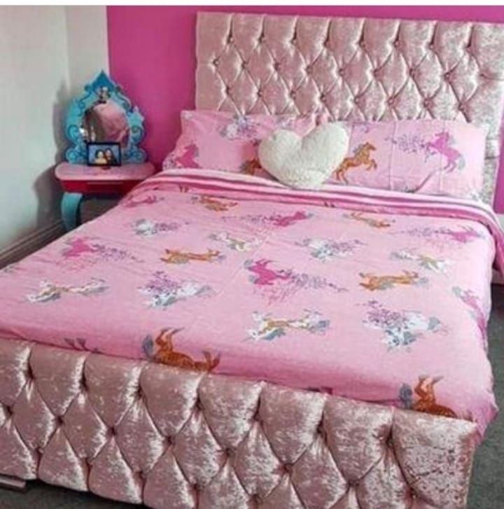 My Sargodha's post on Goodwall - # beautiful bed designs # multiple ...