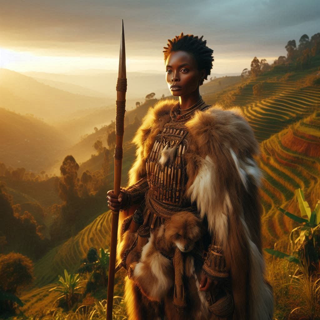 Bertin NIYOKWIZERWA's post on Goodwall - For the #AI4Africa challenge ...