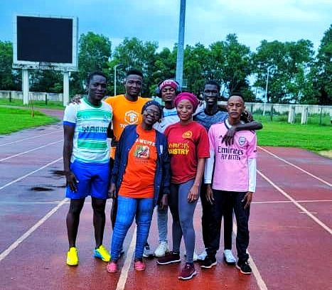 Kanu Edward Stephen Mansaray's post on Goodwall - Our "Surgical Unit Bo ...