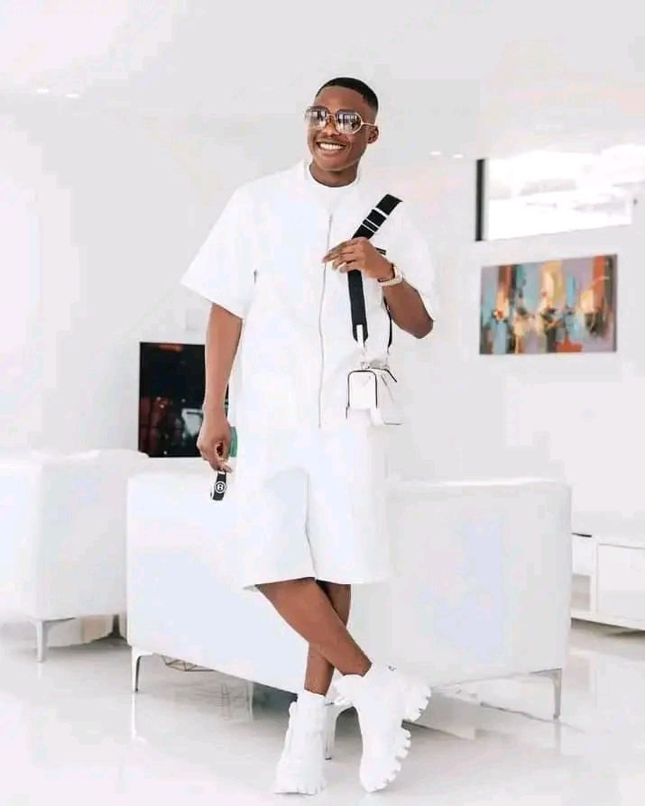 Nenger Raphael's post on Goodwall - The love is blind... I closed my ...