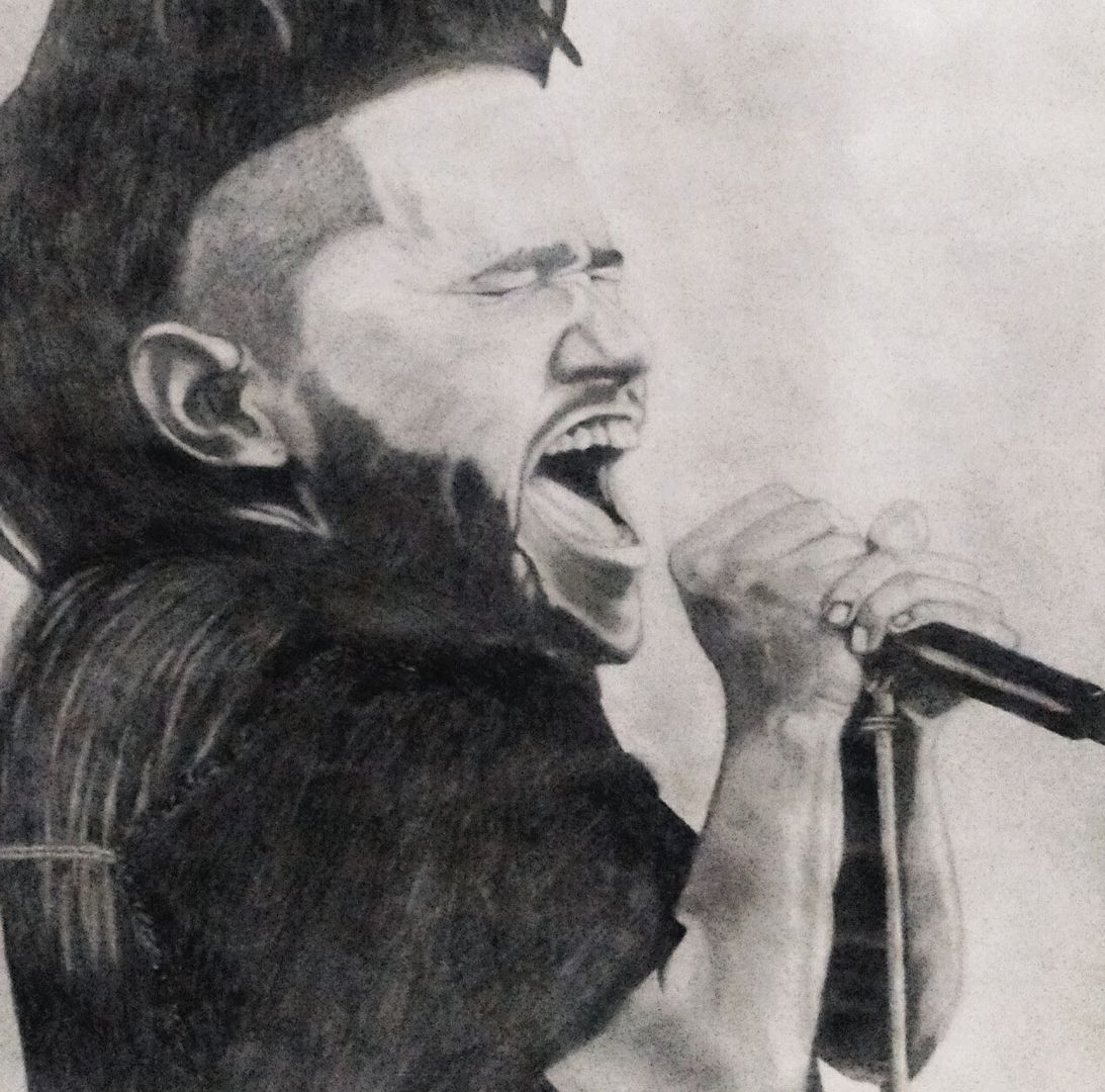 Angel Thompson's post on Goodwall - #portraitdrawings #pencildrawing # ...