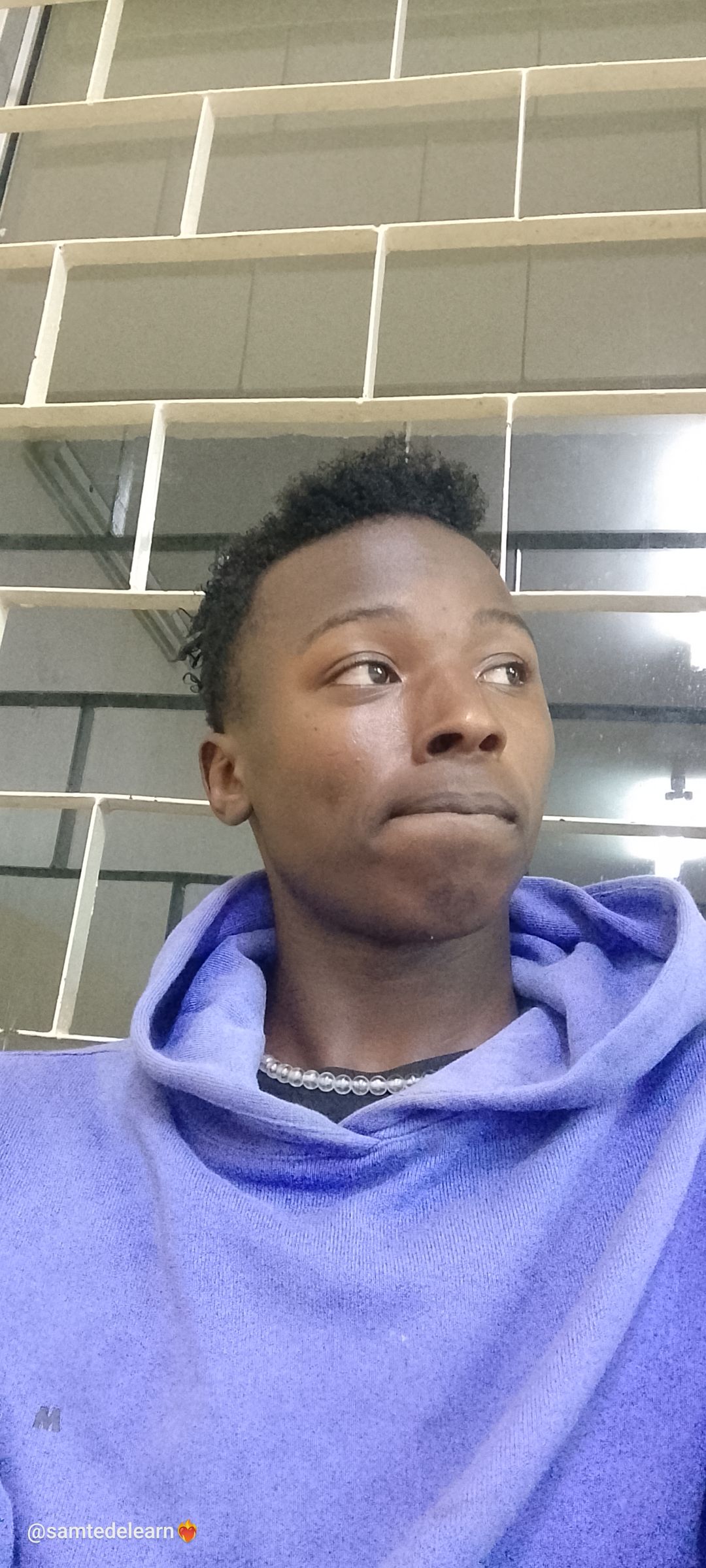 Sàmuel Waigi's post on Goodwall - This is the future, we should embrace ...