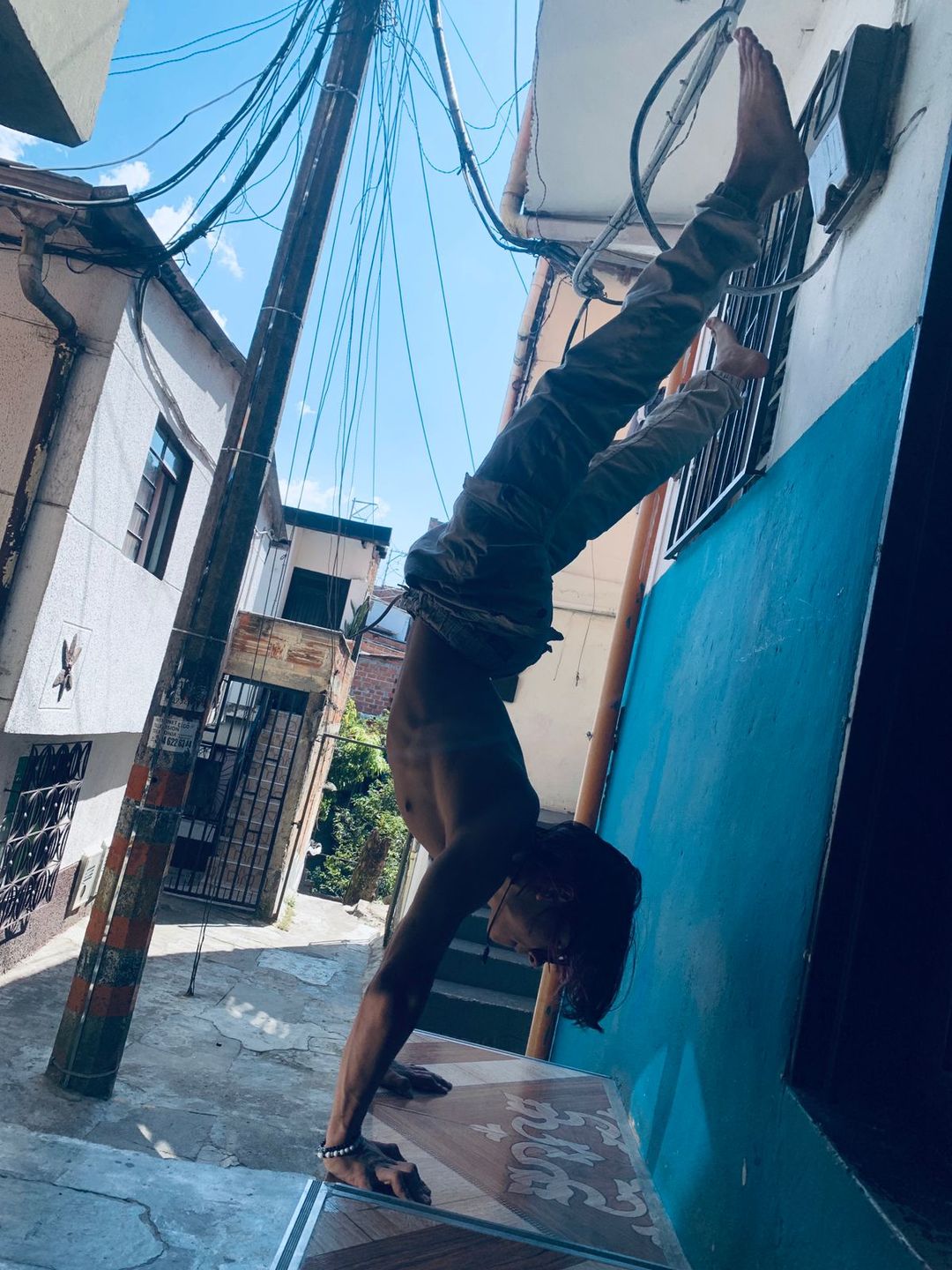 Darwin Alexander's post on Goodwall - El dibujo me hace expresar mi estado de ánimo mi estado de ...