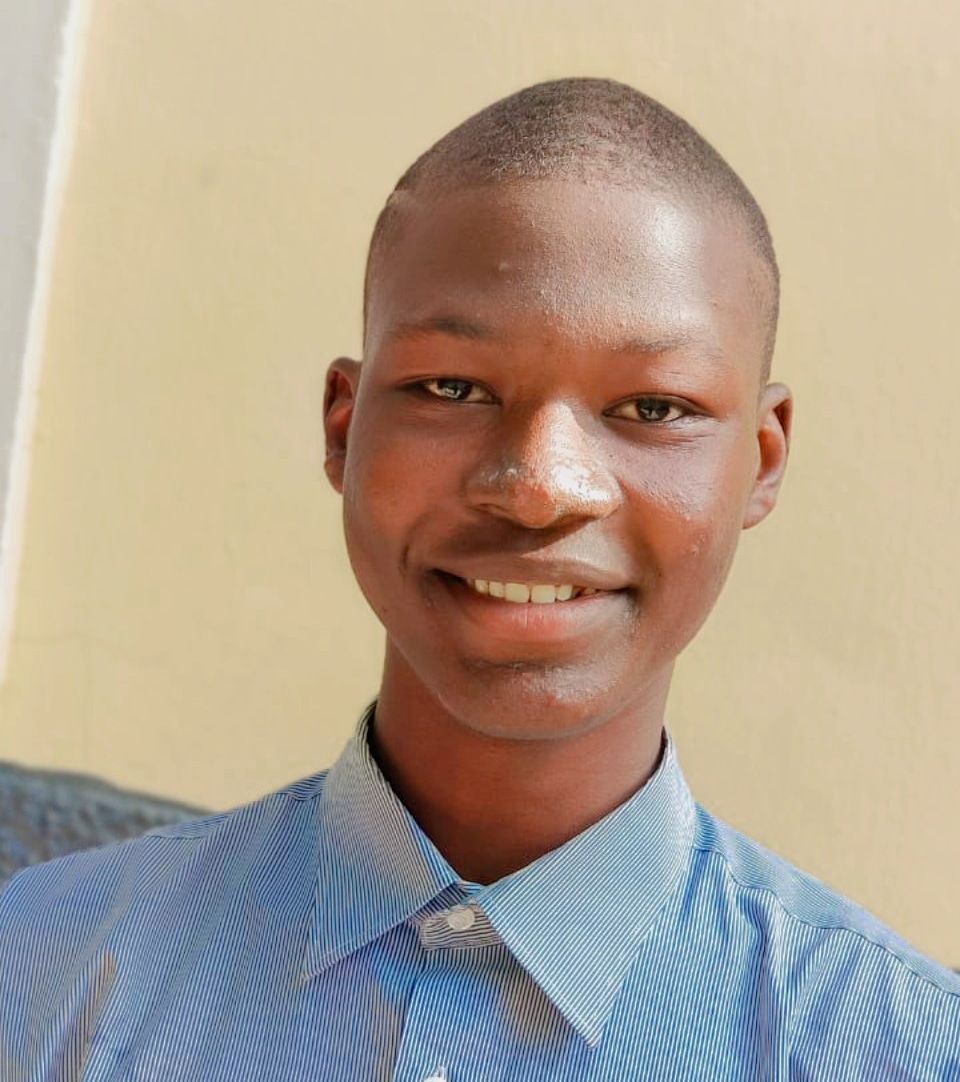 Godwin Musa Ayuba's post on Goodwall - This photo is dear to me as it was my seventeenth ...