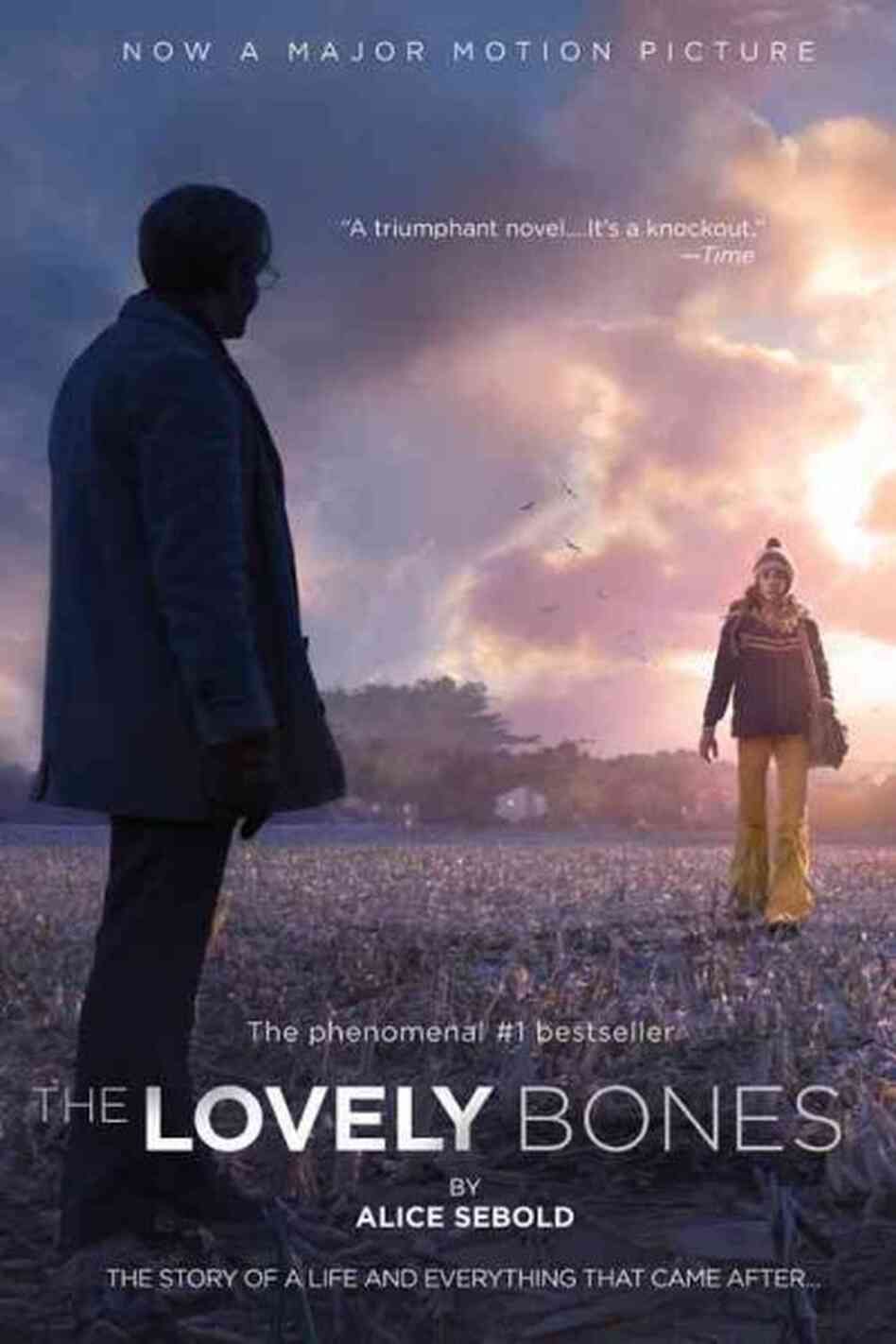 Onilu Eunice Opemipo's post on Goodwall - "The Lovely Bones" by Alice ...