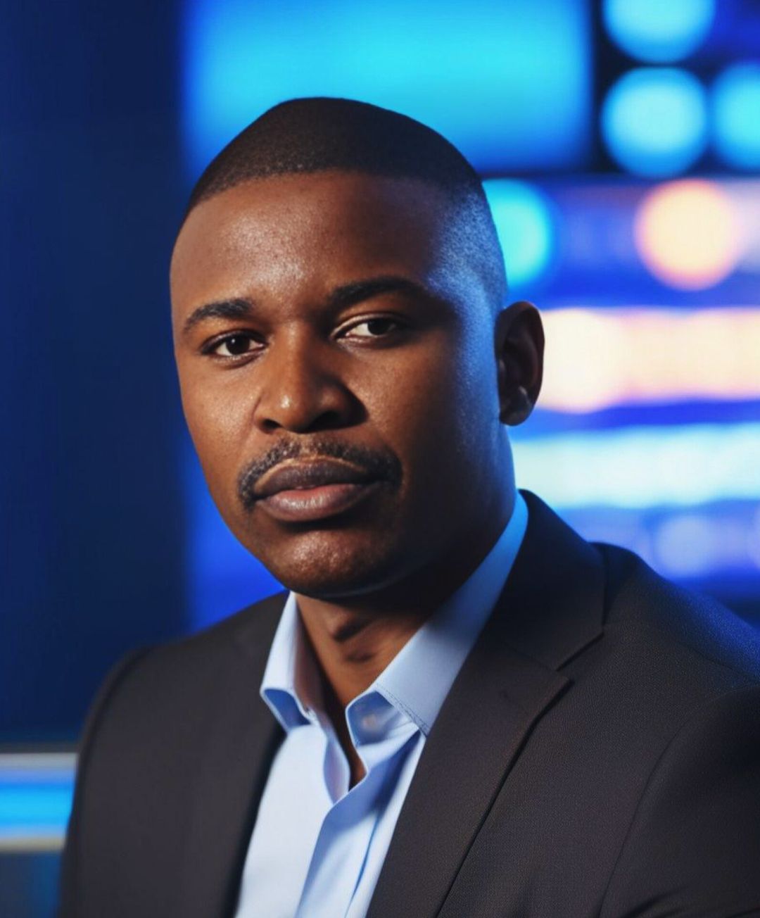 Calvin Joseph's post on Goodwall - Being a leader you have to put SMILE ...