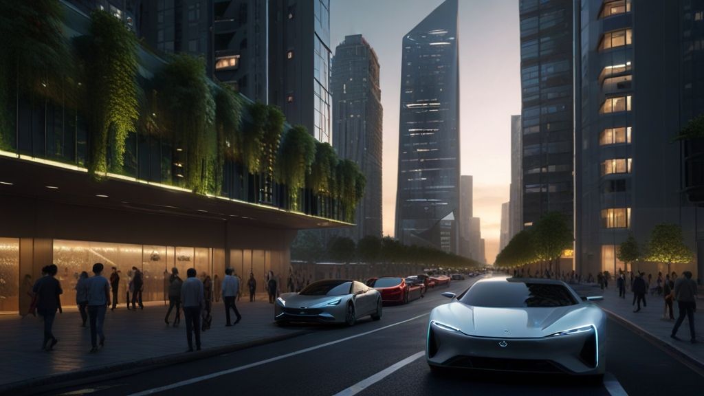 Emmanuel Johnson's post on Goodwall - A futuristic city in 2050 with ...