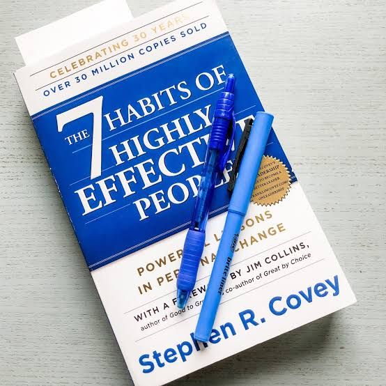 Musa Saleem's post on Goodwall - "The 7 Habits of Highly Effective ...