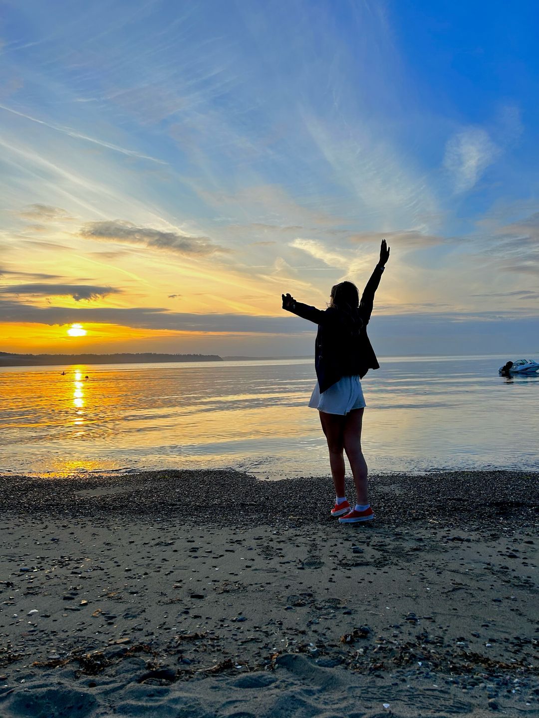 Chloe Gunderson's post on Goodwall - Here are two pictures from my ...