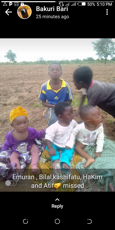 Bari Bakuri's post on Goodwall - Teaching children to acquire good ...