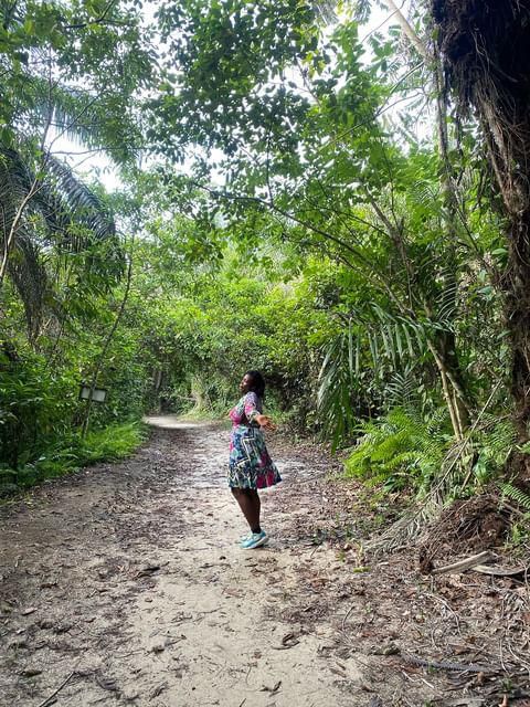 Ufuoma Damukoli's post on Goodwall - A nature trail left undisturbed ...
