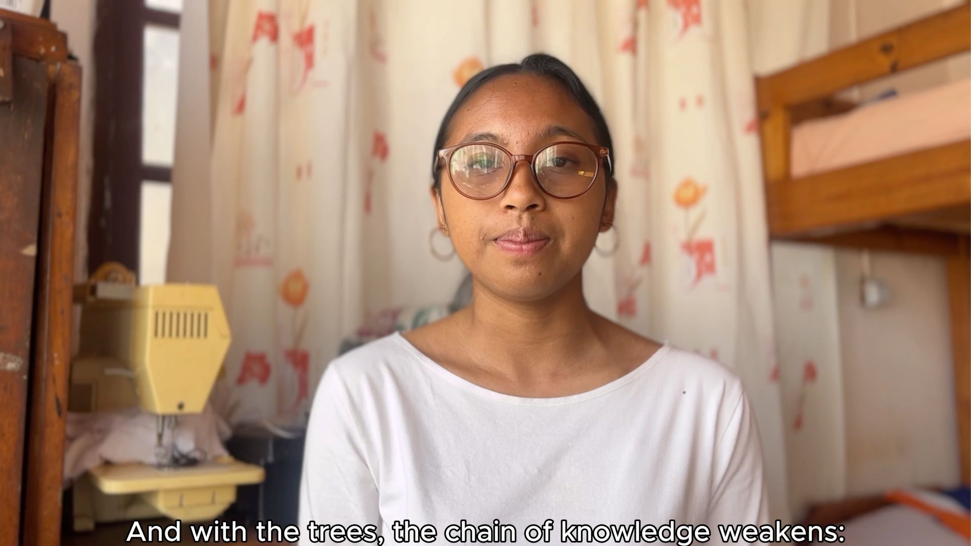 Haja Mihary's post on Goodwall - The Zafimaniry woodcraft legacy whispers through every carved ...