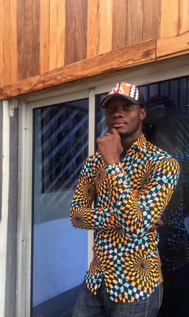 Edgard Eyango-sam's post on Goodwall - The art of bringing souls ...