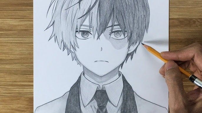 Lawson's post on Goodwall - This is an anime character and it's cool ...