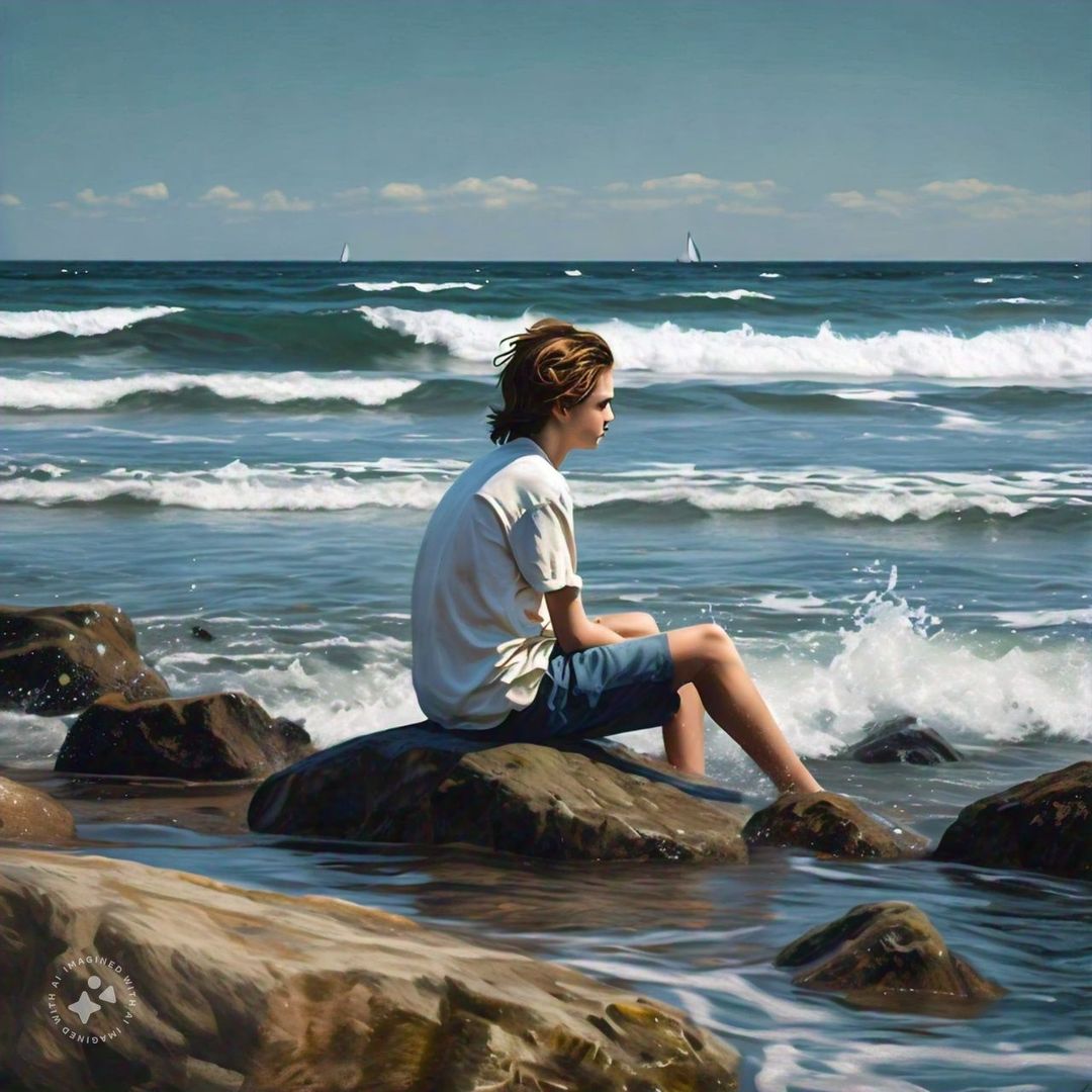 Keh Cee's post on Goodwall - The atmosphere exudes calmness and ...