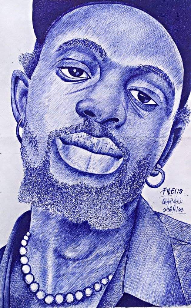 Denis Kuuwill's post on Goodwall - A picture of an artist in Ghana 🇬🇭 ...