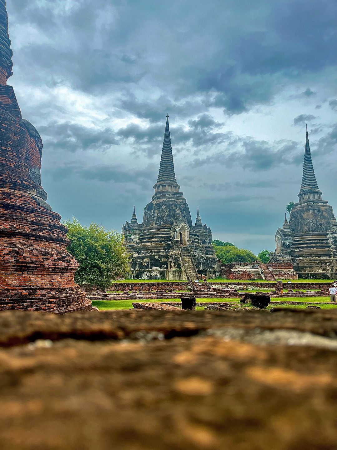 Isabel Hurst's post on Goodwall - This is a photo of the Wat Sri ...