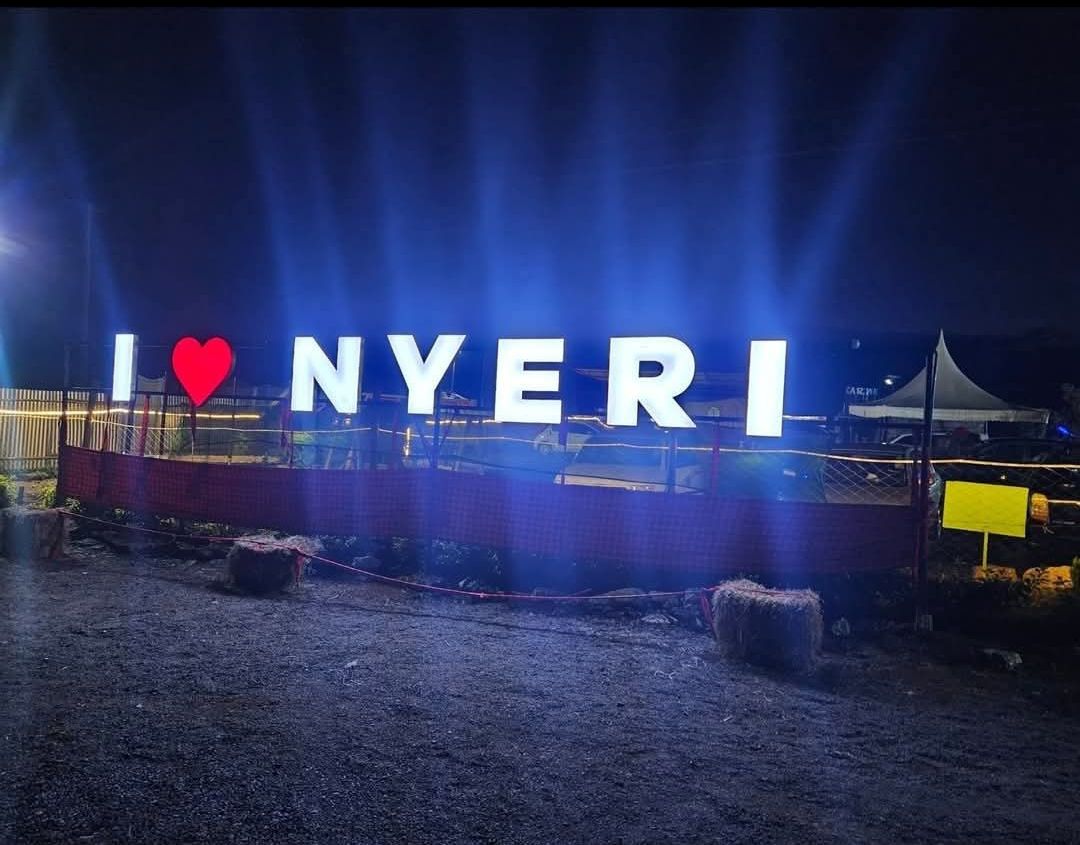 Ireri Eric's post on Goodwall - This is my hometown in Kenya ...