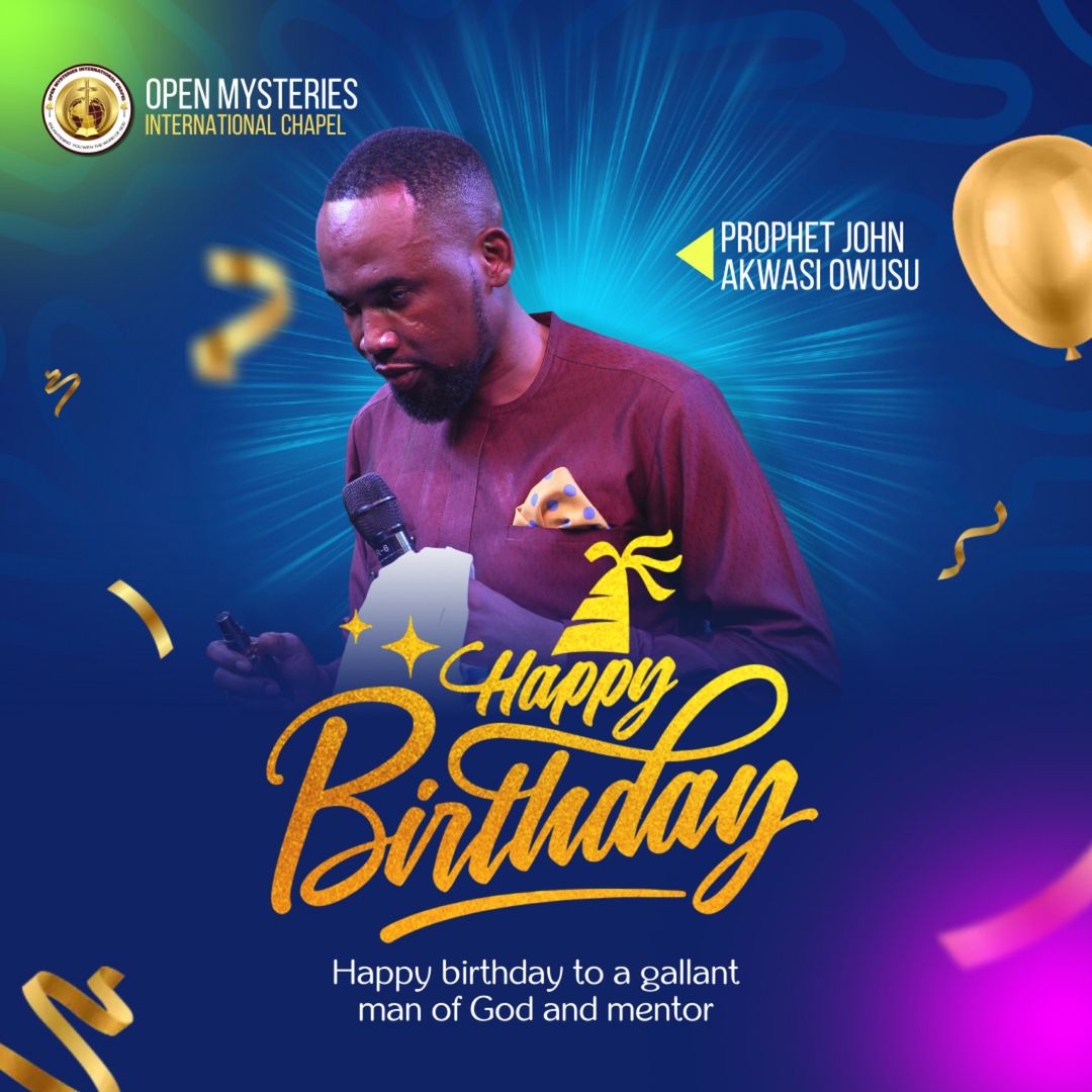 King Of Graphics's post on Goodwall - Birthday wishing flyer for ...