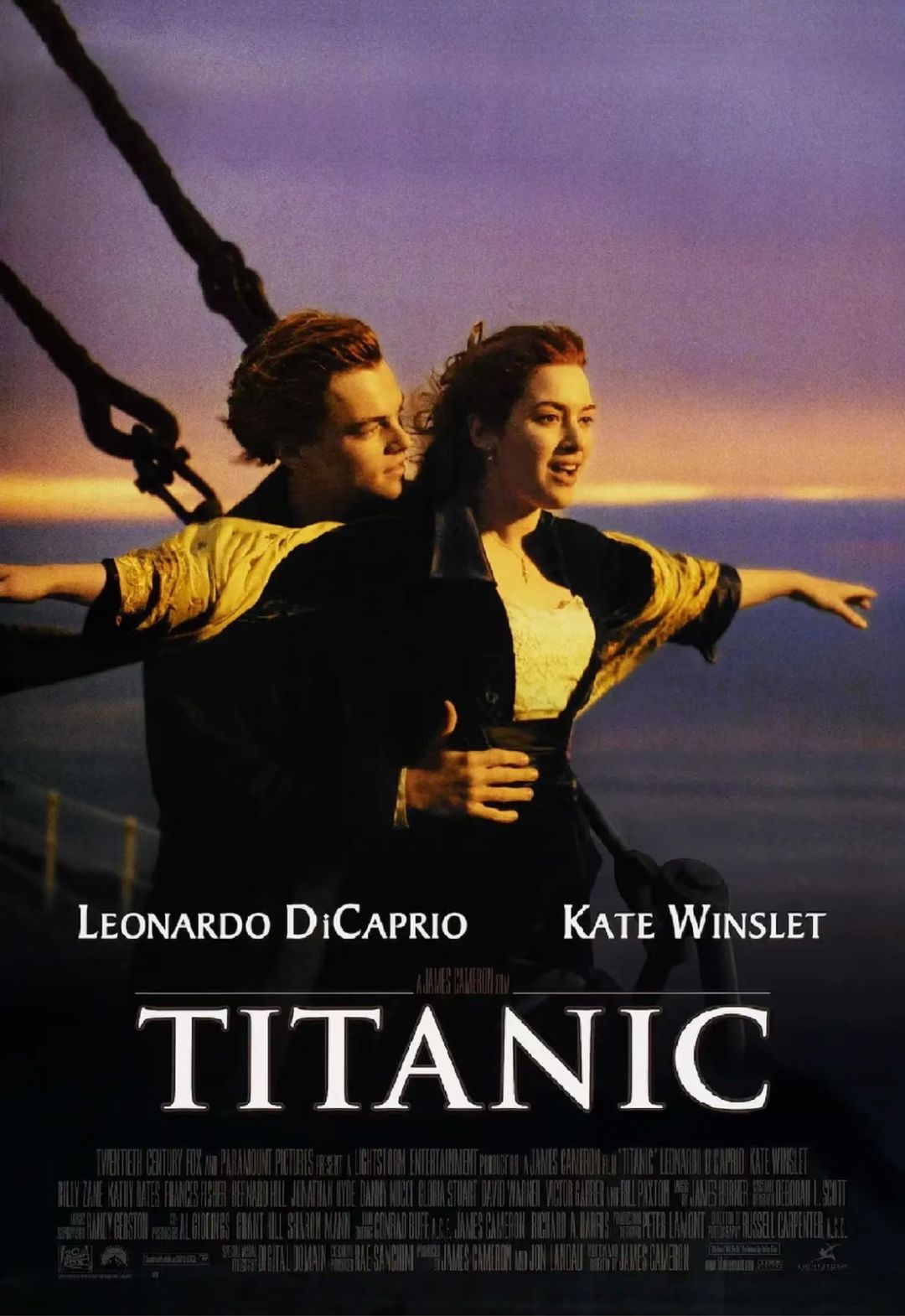 Rebecca Tang's post on Goodwall - 🚢 Titanic: A Timeless Love, A Tragic ...