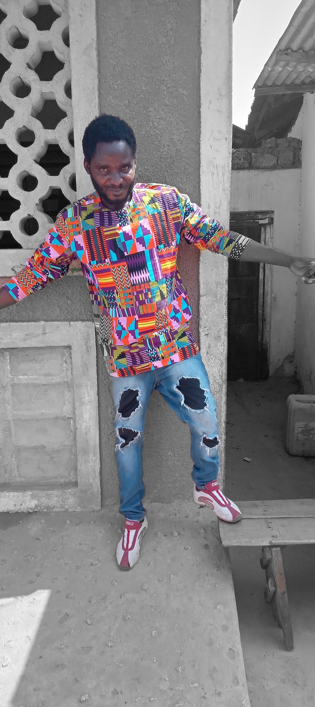 Kauli Ali Juma Juma's post on Goodwall - Here comes a burden of greetings and gratitude like the ...