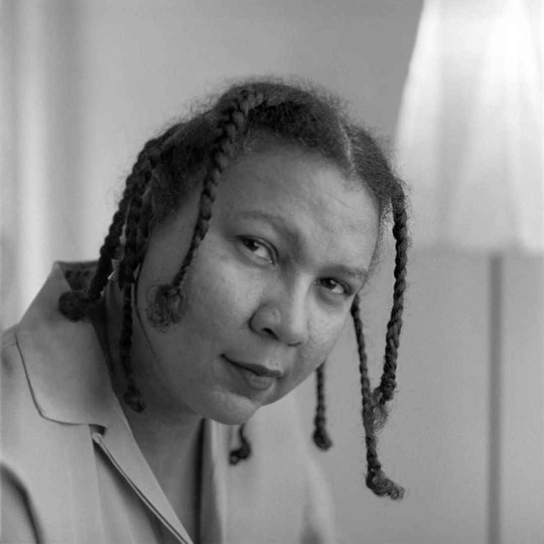 Steven Troxler's post on Goodwall - The author and feminist, bell hooks ...