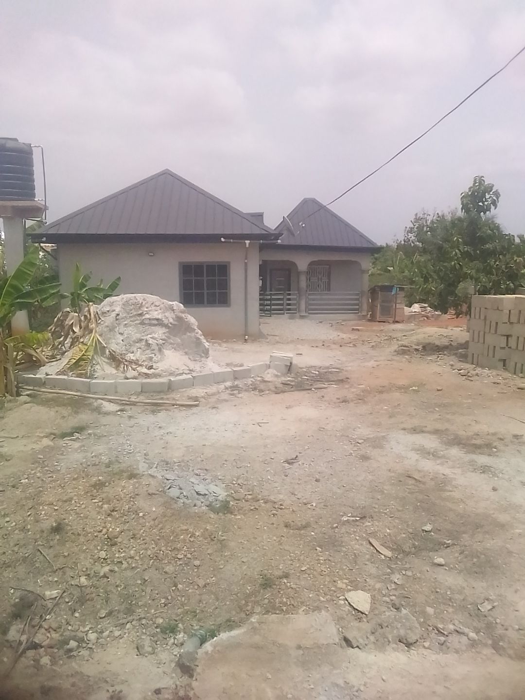 Mavis Adjei's post on Goodwall - Finally after 3 years of hardwork my ...
