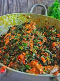Ajayi Isaac's post on Goodwall - Efo Riro: A Green Revolution on Your ...