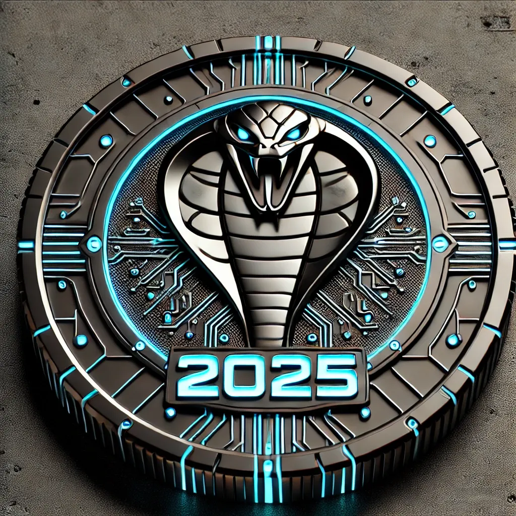 Official Black Cobra Coin's post on Goodwall - Black Cobra Coin - The ...