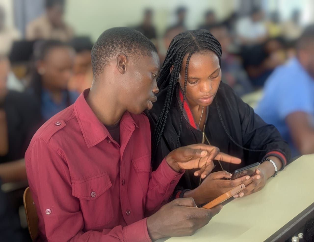 Callixte BIMENYIMANA's post on Goodwall - This is my photo entry in # ...