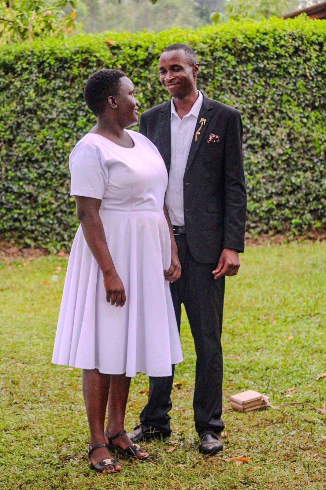 Romey Rini's post on Goodwall - The photo of the year my husband and I ...