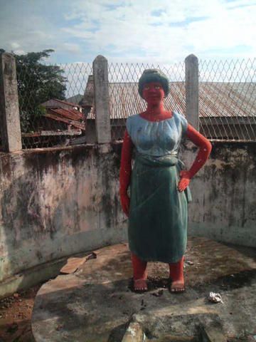 Patience Victor's post on Goodwall - The great princess Inikpi of igala ...