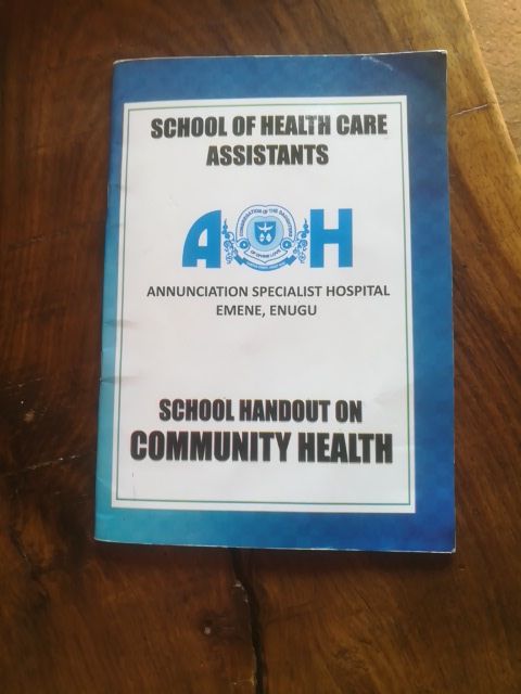 Daniel Chisom's post on Goodwall - The book talks about factors ...