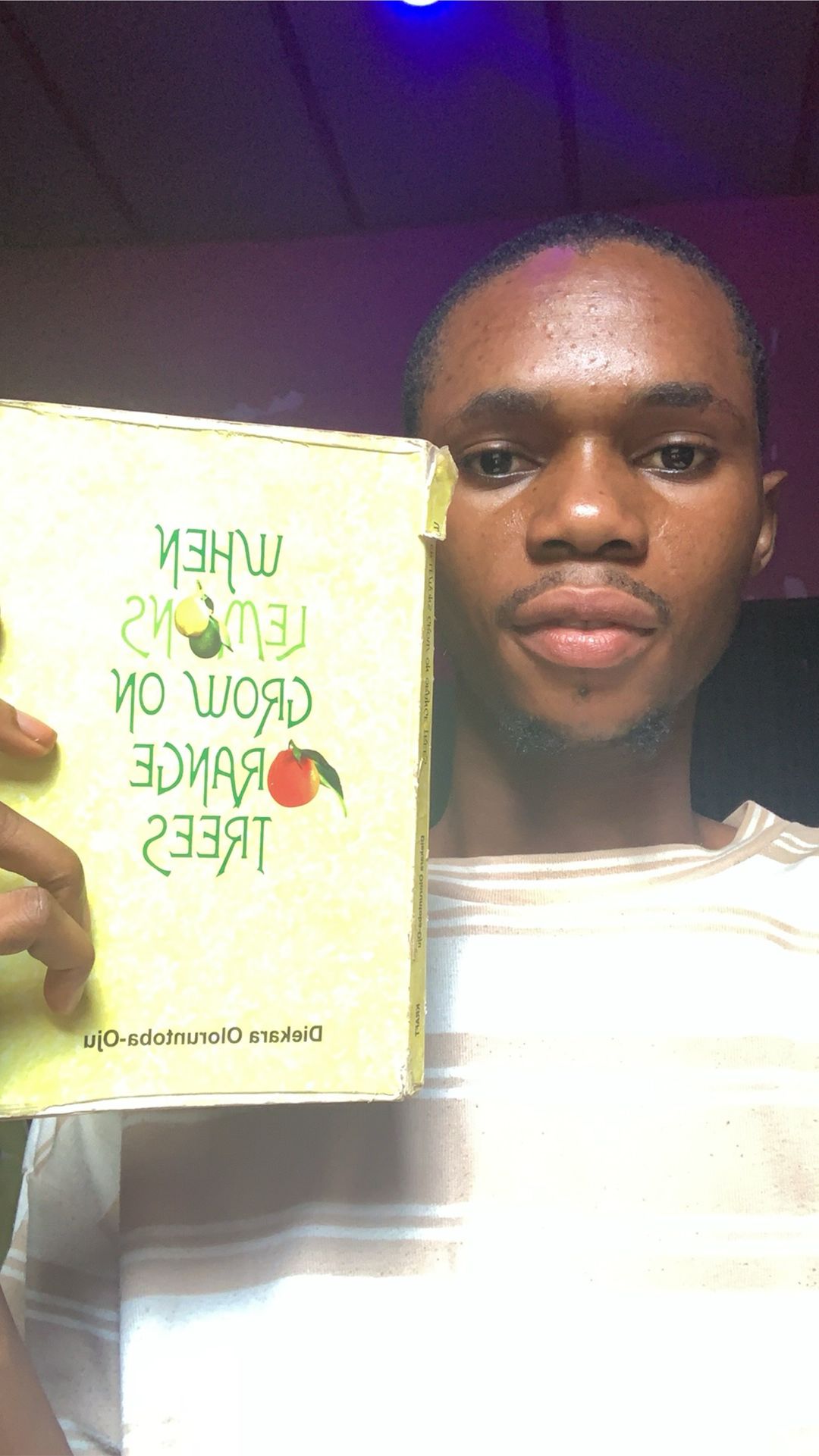 Ganiyu Akinkunmi's post on Goodwall - It’s a very tragic interesting ...